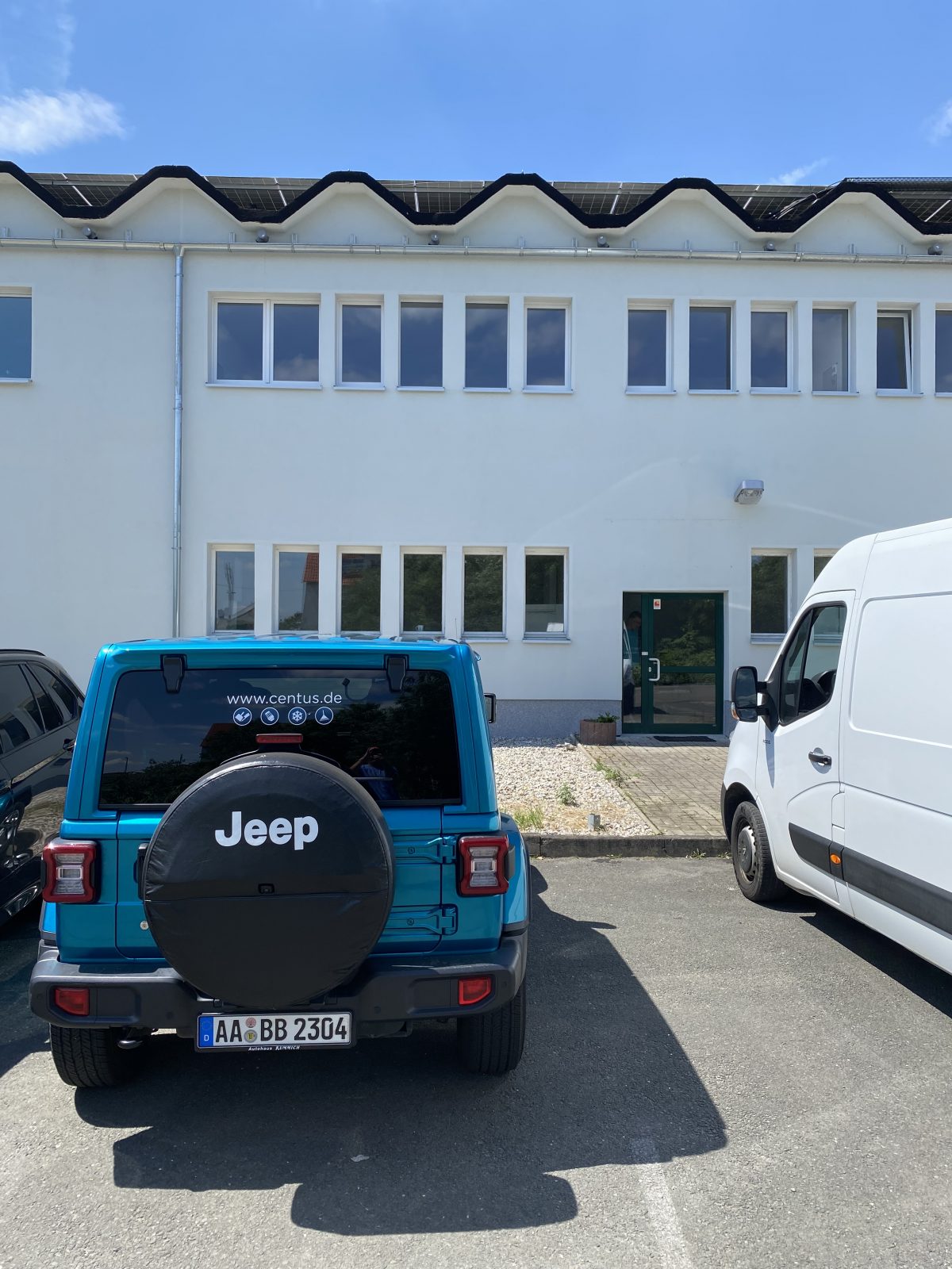 CENTUS eröffnet eine neue Niederlassung in Leipzig! - CENTUS